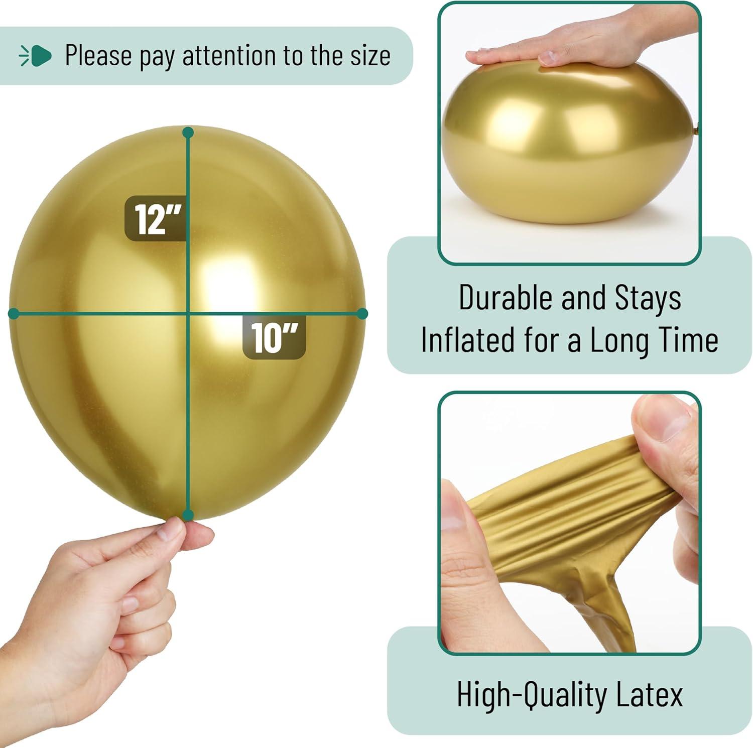 Mr. Pen- 54 Pack Morandi Color Balloons, 12-Inch Rainbow, Latex ...