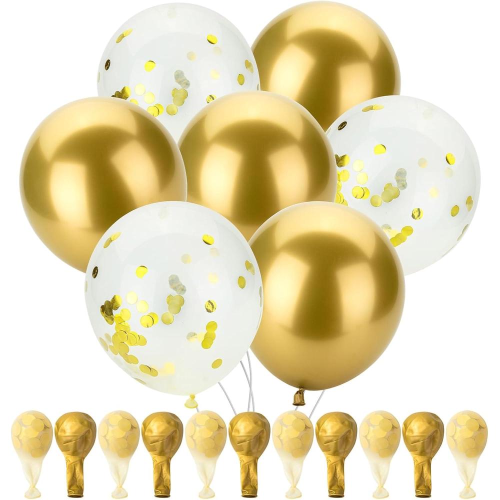 Mr. Pen- 54 Pack Morandi Color Balloons, 12-Inch Rainbow, Latex ...