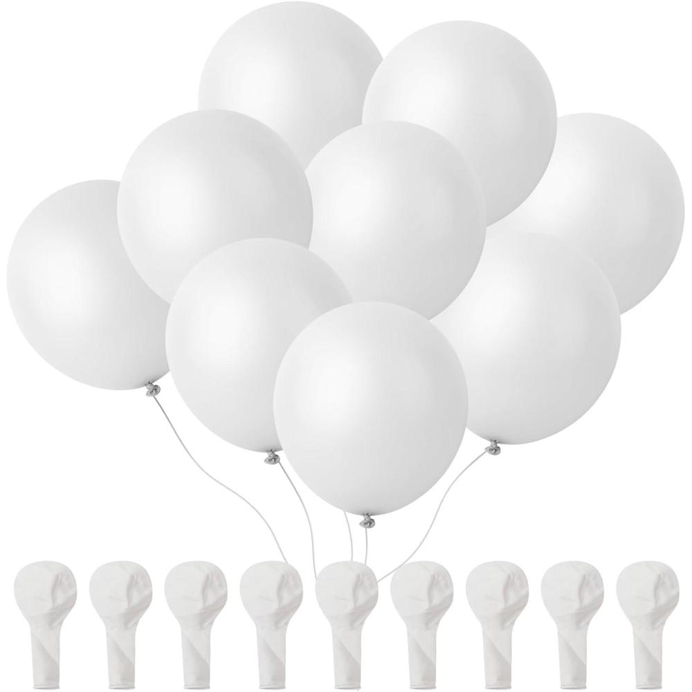 Mr. Pen- 54 Pack Morandi Color Balloons, 12-Inch Rainbow, Latex ...